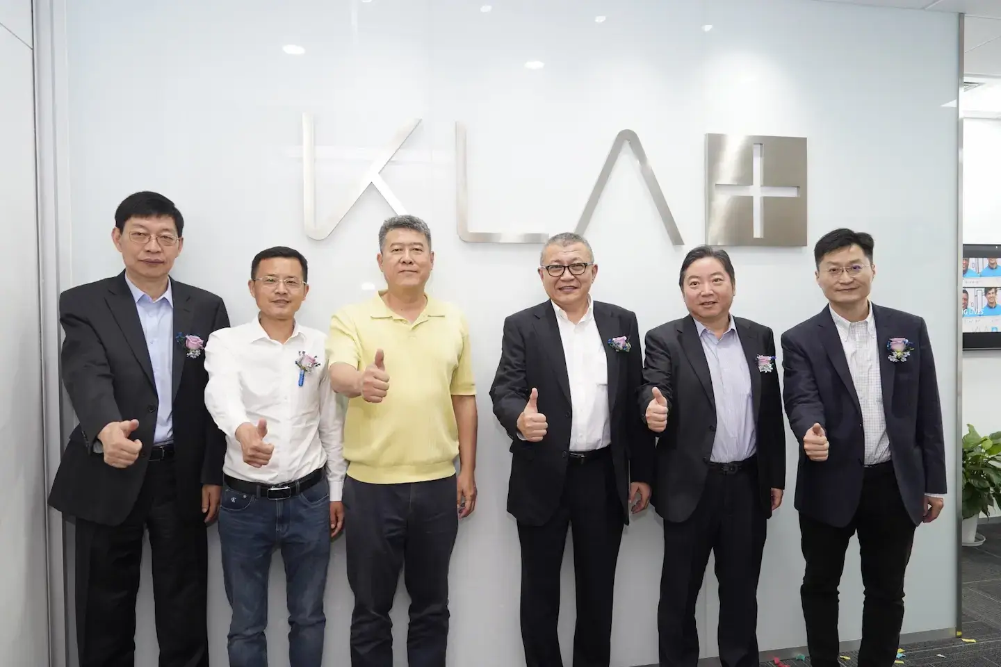 步履不停，再谱新篇| KLA全新杭州办公室正式开业 | 领导力 | KLA