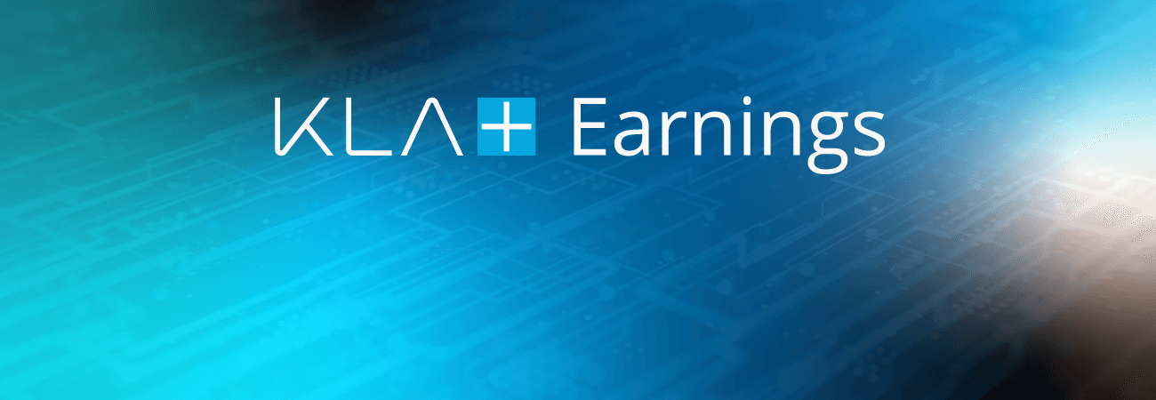 KLA Announces First Quarter Earnings | Leadership | KLA