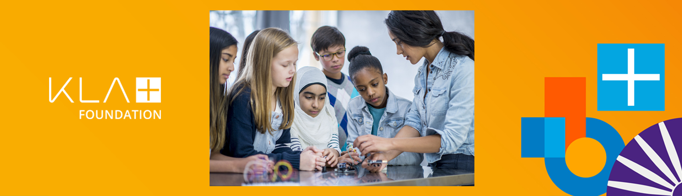 KLA Foundation Launches Annual Fund to Reduce Education Inequity with ...