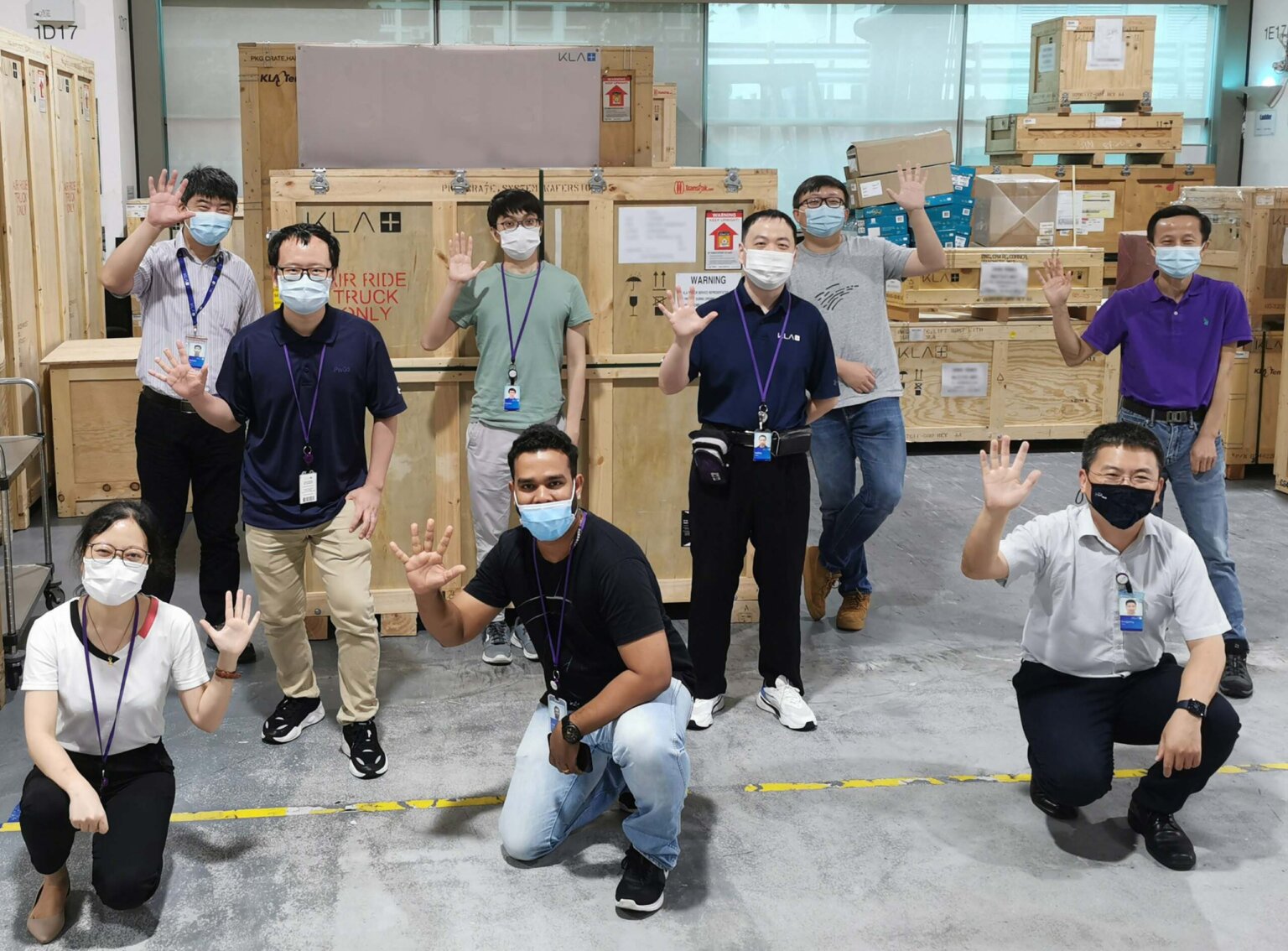 KLA Location Spotlight: A “Singapore’s Best Employer” | Opportunity | KLA
