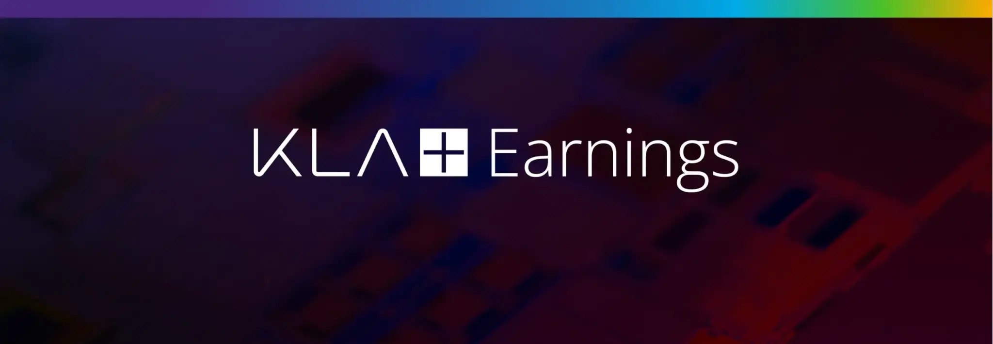 KLA Announces September Quarter Earnings