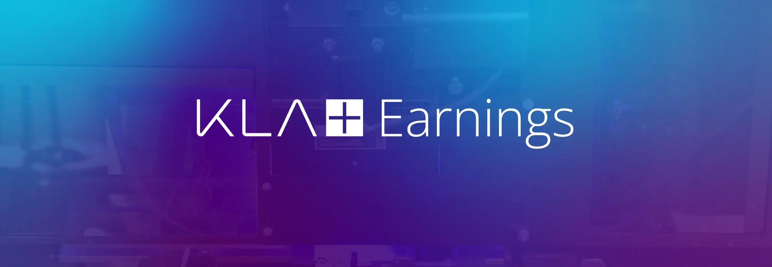 KLA Announces June Quarter Earnings | Leadership | KLA