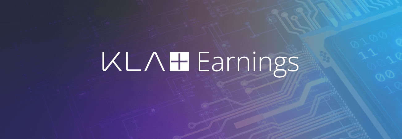 KLA Announces Second Quarter Earnings | Leadership | KLA