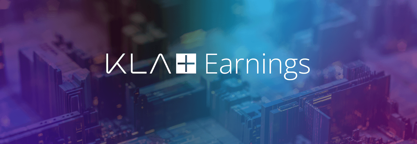 KLA Announces Third Quarter Earnings | Leadership | KLA