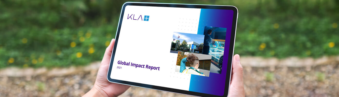 KLA Publishes 2021 Global Impact Report – Shares New Climate Goals ...