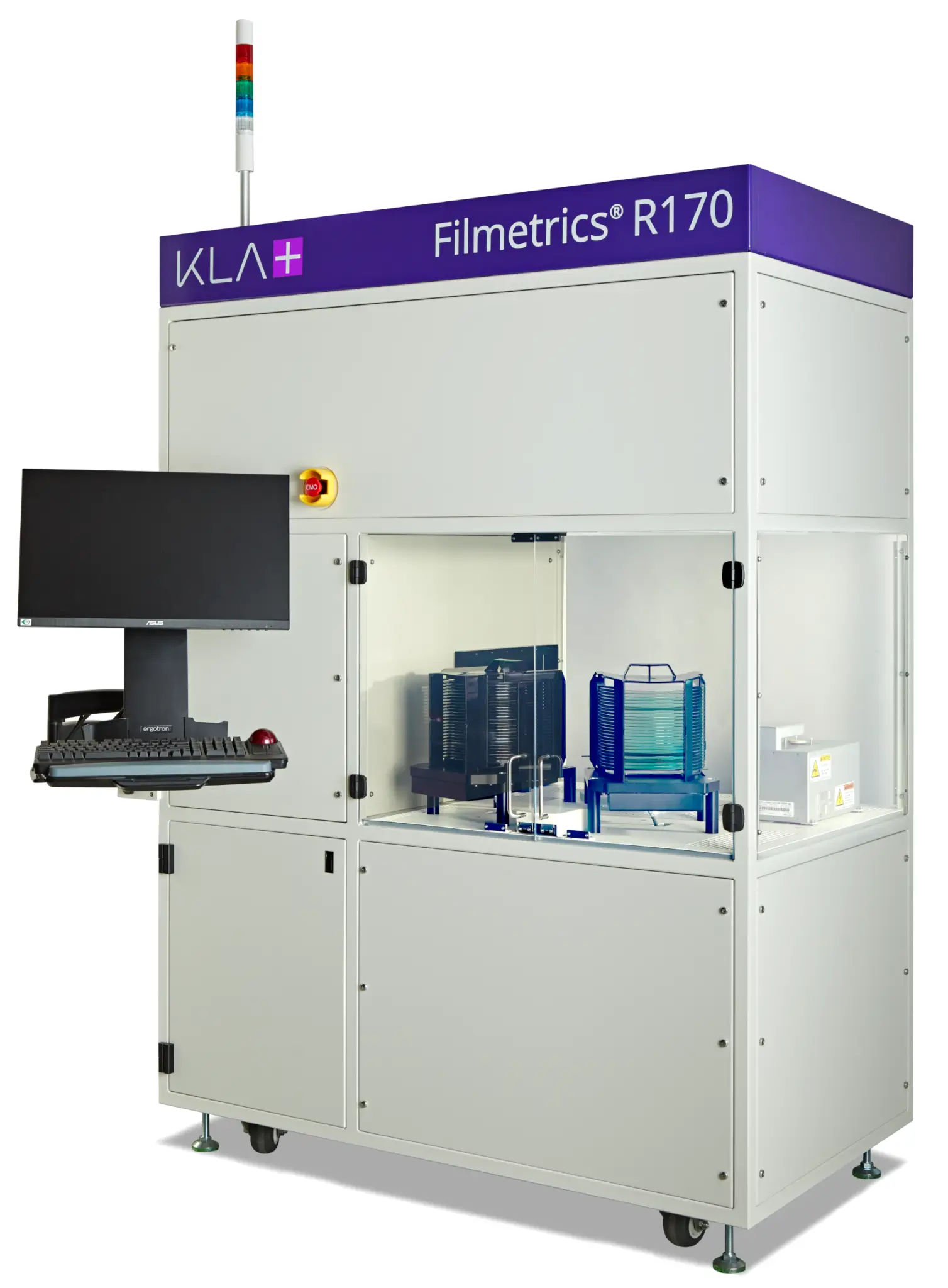 Filmetrics R170 Sheet Resistance Mapper | KLA