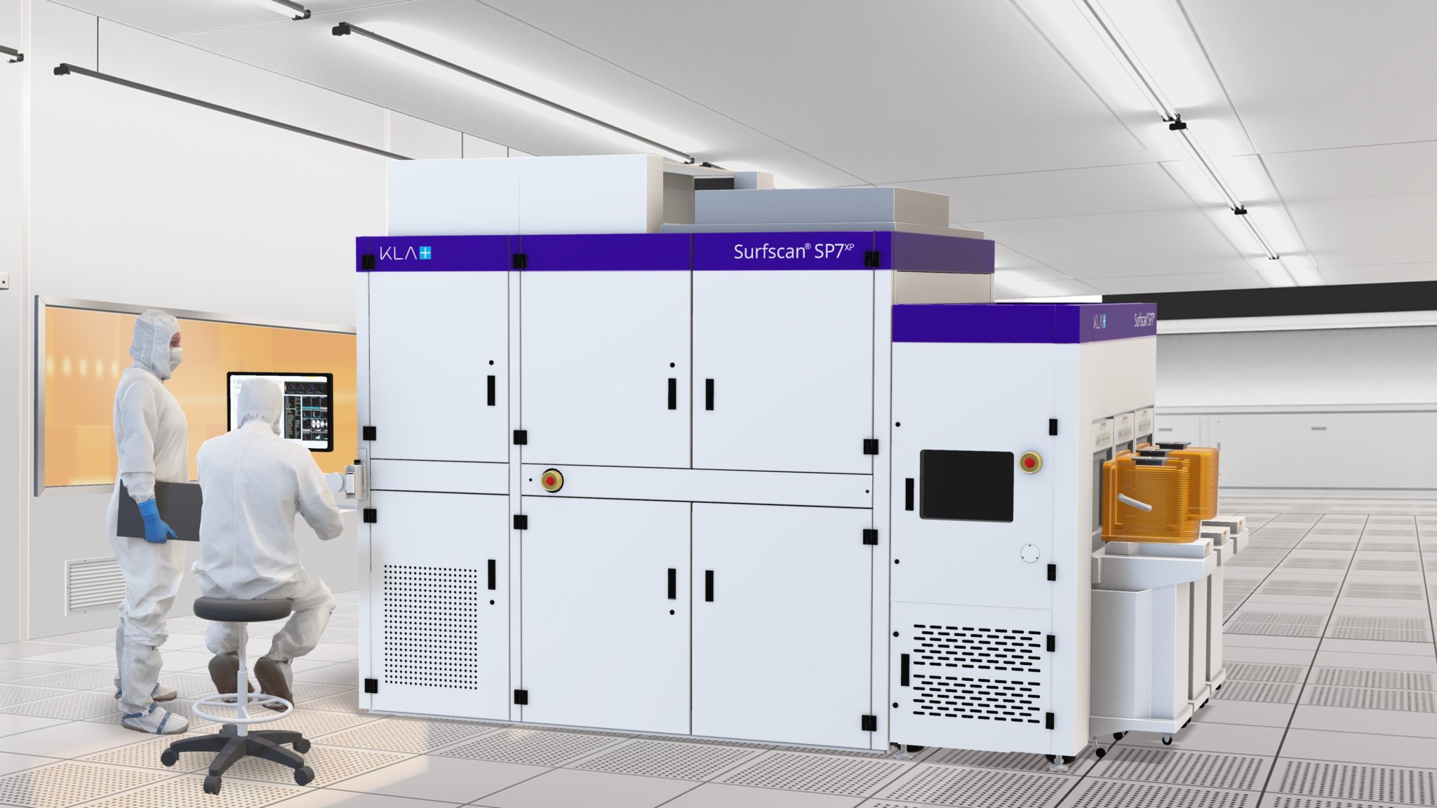 Surfscan® SP7XP: Detecting Defects Drives Pristine Processes ...