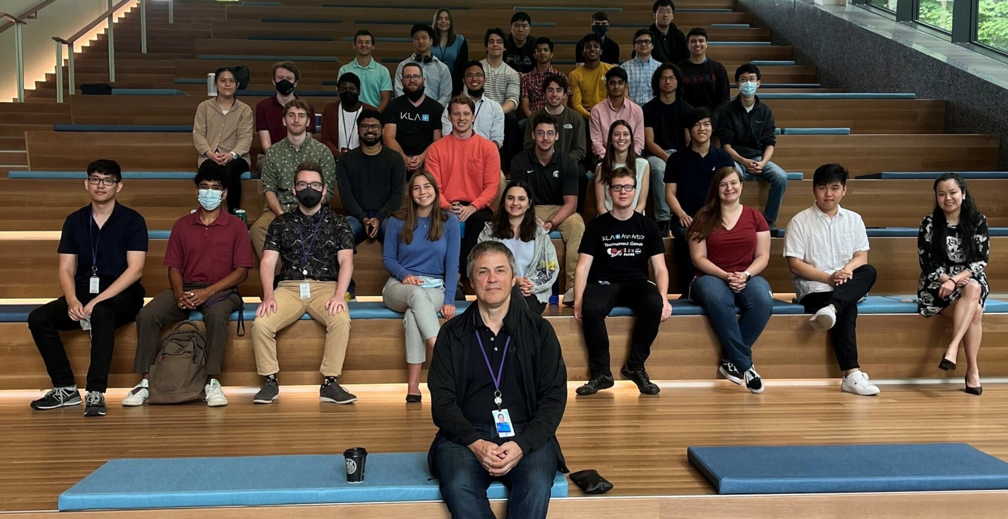 Interns Talk About their Experiences in KLA’s Culture of Learning ...