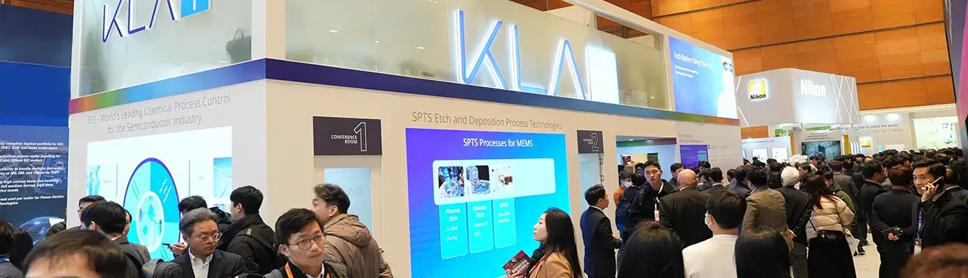 SEMICON Korea 2024, KLA 부스 속으로! | Opportunity | KLA