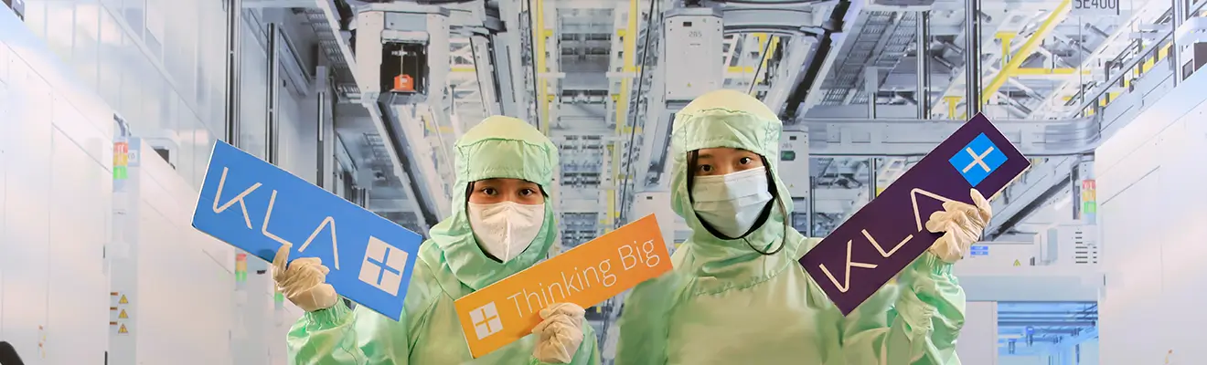 KLA Training Continues to Innovate as Semiconductor Industry Grows | KLA