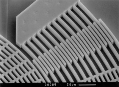 How Process Technology for Automotive MEMS Jump Started a Whole ...
