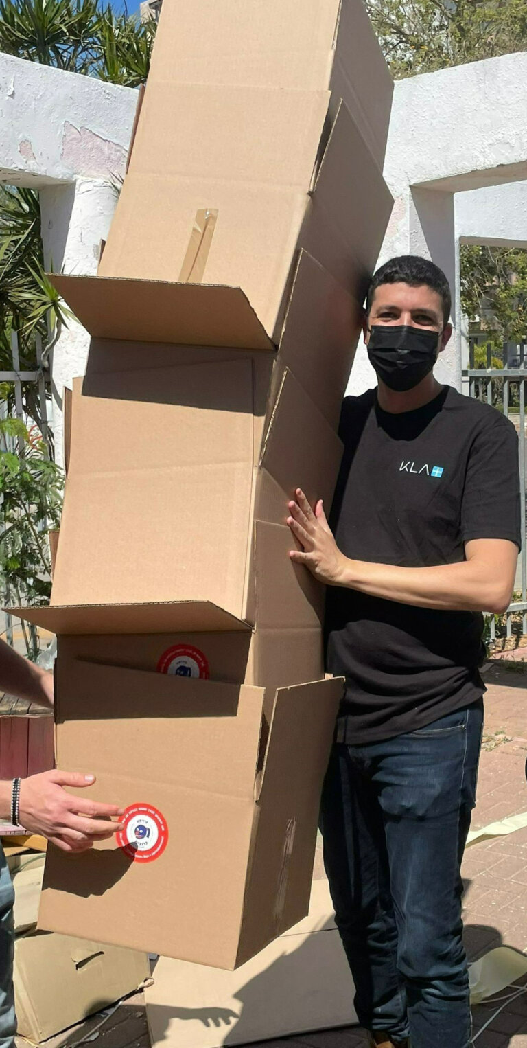 KLA Location Spotlight: Yavne, Israel | Opportunity | KLA