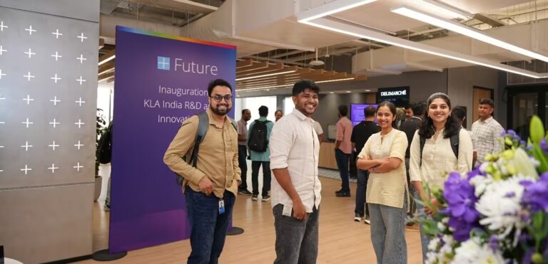 KLA Expands Chennai R&D and Innovation Hub | Innovation | KLA