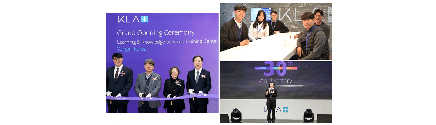 KLA Korea Builds on 30 Years of Leadership to Keep Looking Ahead ...